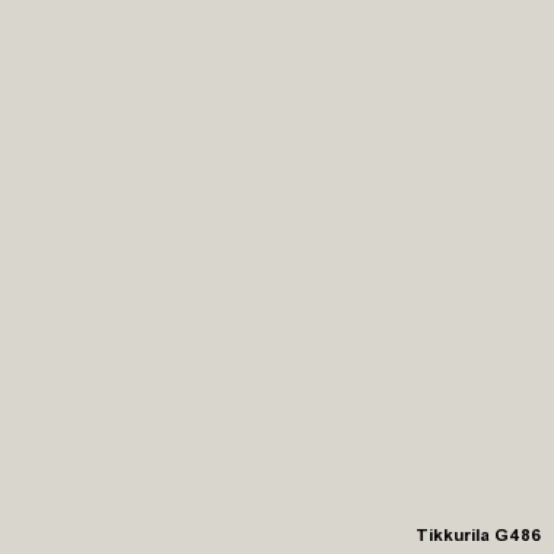 G486 G486 | Tikkurila