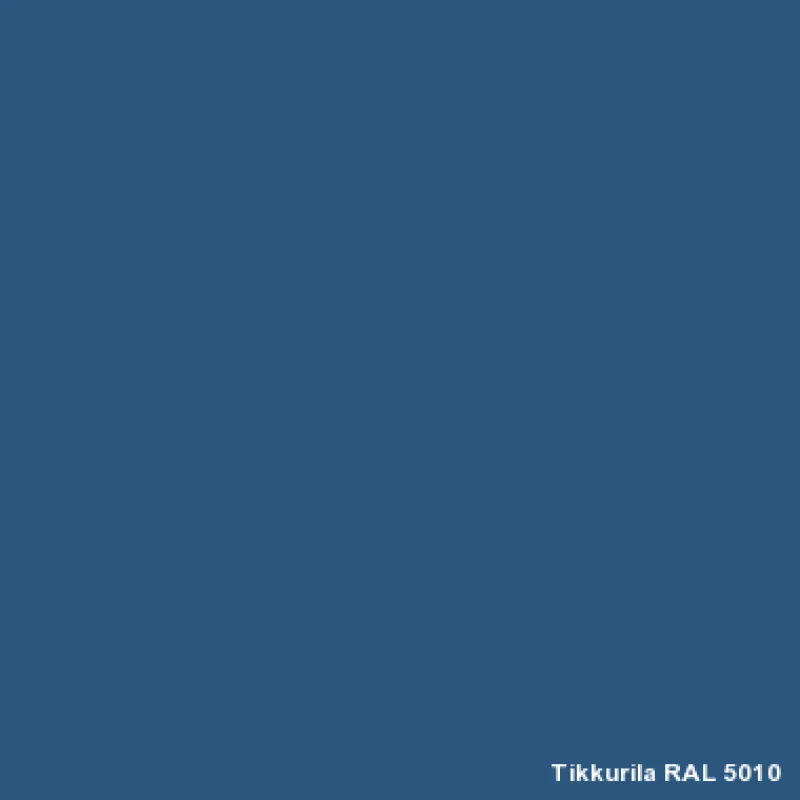 RAL 5010 RAL 5010 | Tikkurila